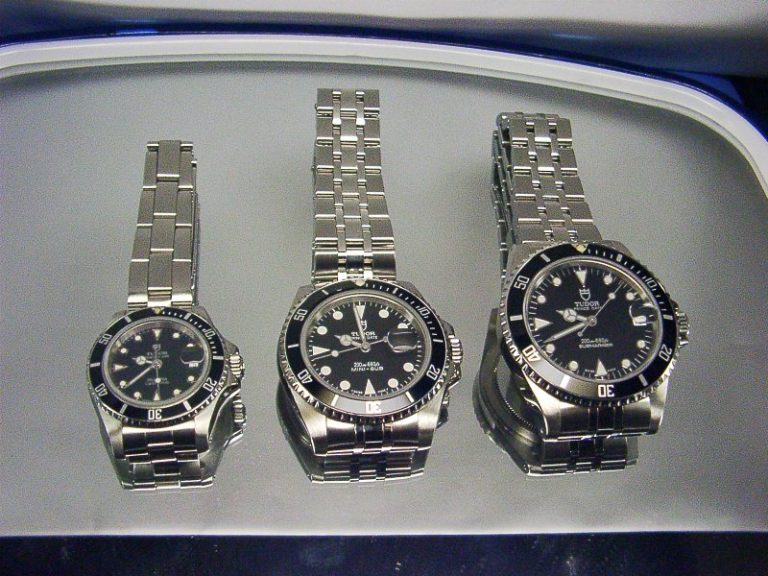 Besonderheiten beim Kauf einer Tudor Submariner - Tudor-Passion